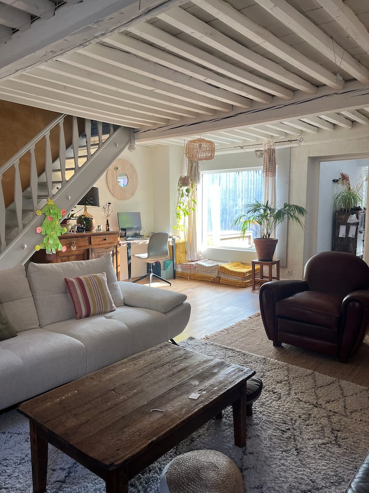Maison Ville Centre Chamalières - Clermont-Ferrand