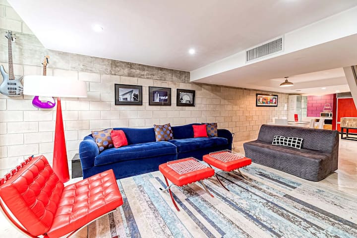 Piano House Waterfront Retreat – 2br Getaway - Fort Lauderdale, FL