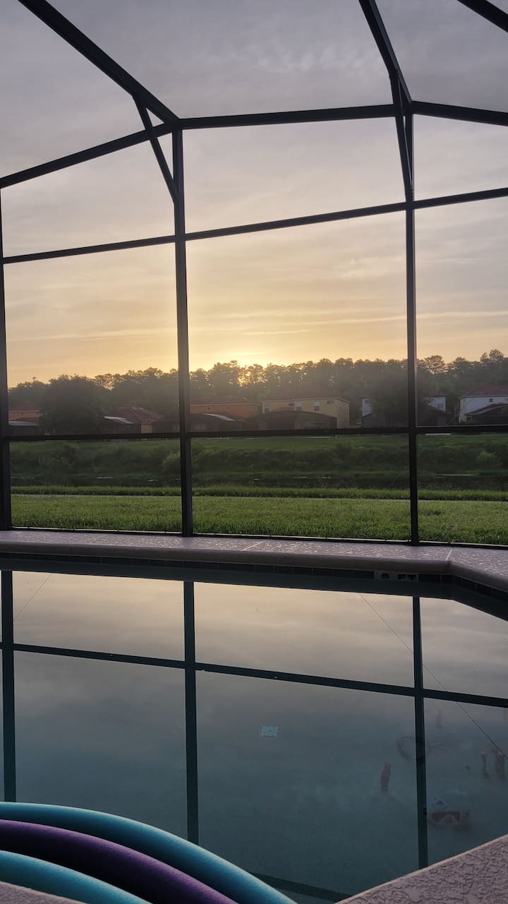 Sunset Villa - Kissimmee, FL