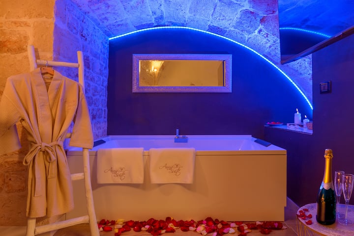 Anna Suite – Con Vasca Idromassaggio - Castellana Grotte