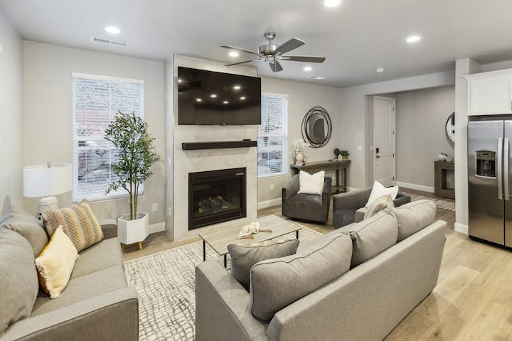 New! Relaxing Retreat -Near St George & Zion - Washington, UT