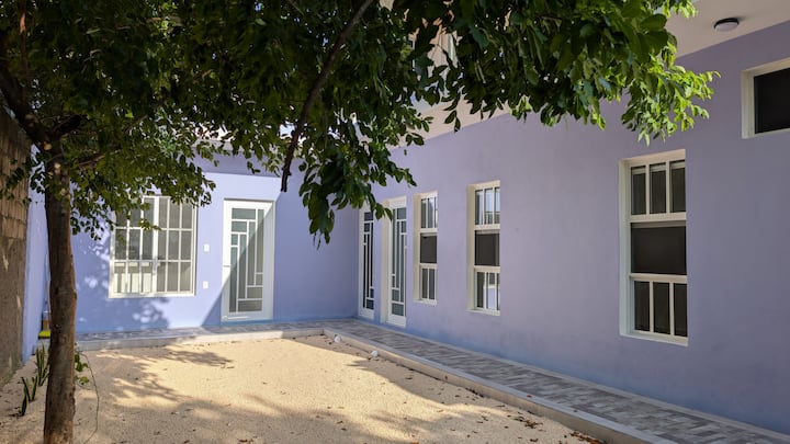 1c Deluxe Studio With King Size Bed - Cozumel