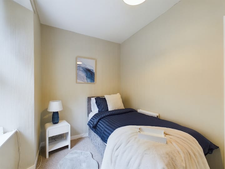 The Cosy Townhouse - Hawick