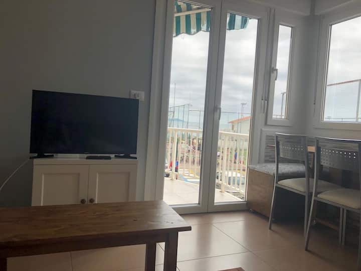Rodeira Playa - Cangas