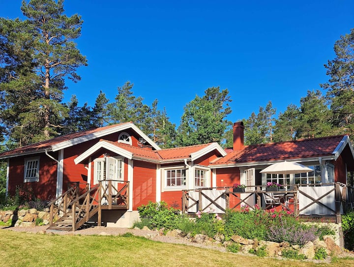 Semesterhus – Gnesta, Sverige - Gnesta