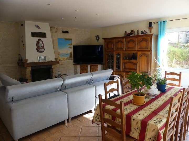 Maison De Vacances La Marie-pierre - Marseille