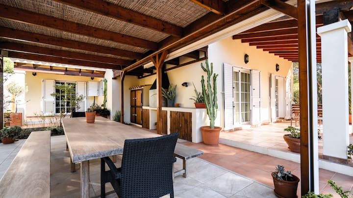 Casa Es Pou En Mitjorn - Emar Hotels - Formentera