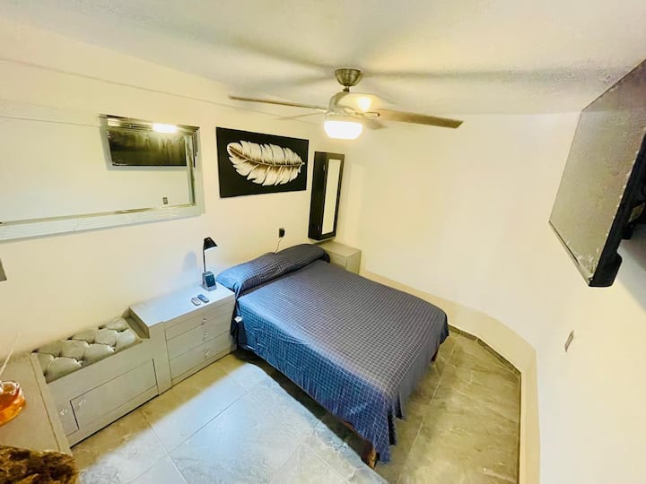 Departamento Aquiles "1" - Puerto Vallarta