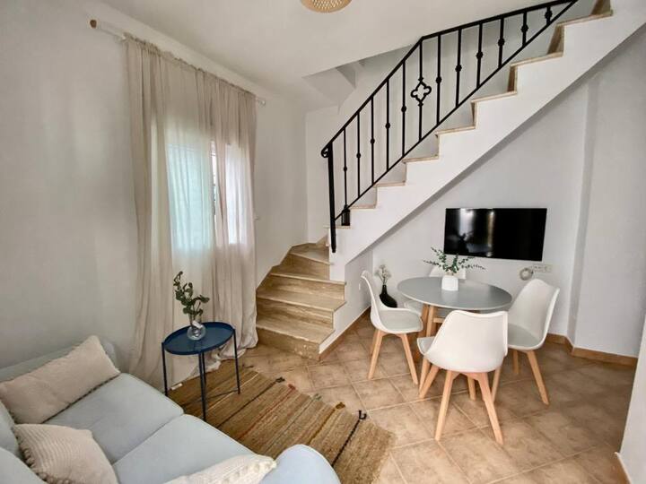 Precioso Y Céntrico Apartamento - Zahara de la Sierra