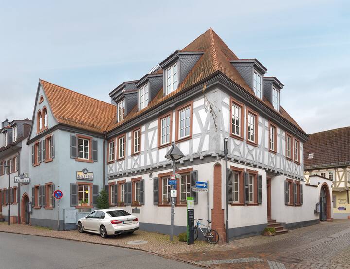 Trip Inn Kaiser Doppel Zimmer - Weinheim