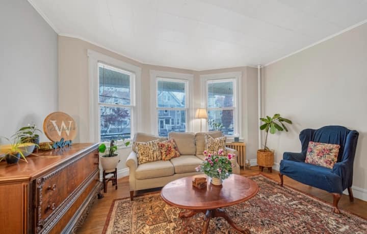 Cozy 2br Near Nyc & Seton Hall - Montclair, NJ