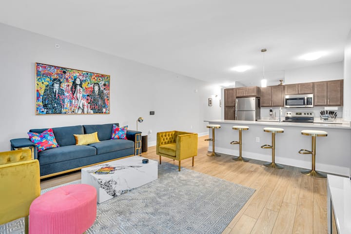 Downtown Indy - Market Getaway - インディアナポリス, IN