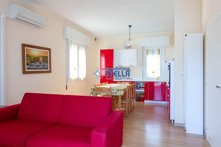 Eden Condominium * Two Free Parking Spaces * - Lido di Jesolo
