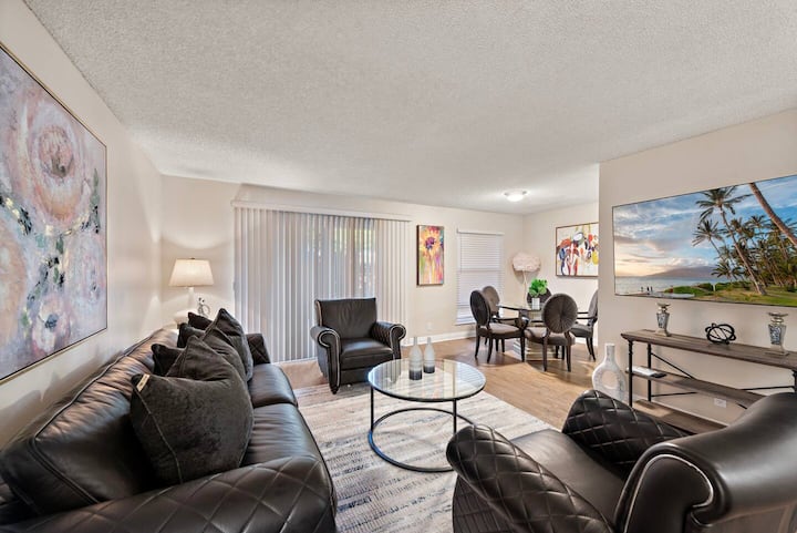 Charming 1-bed Retreat: Close To Beach/disneyland - Costa Mesa, CA