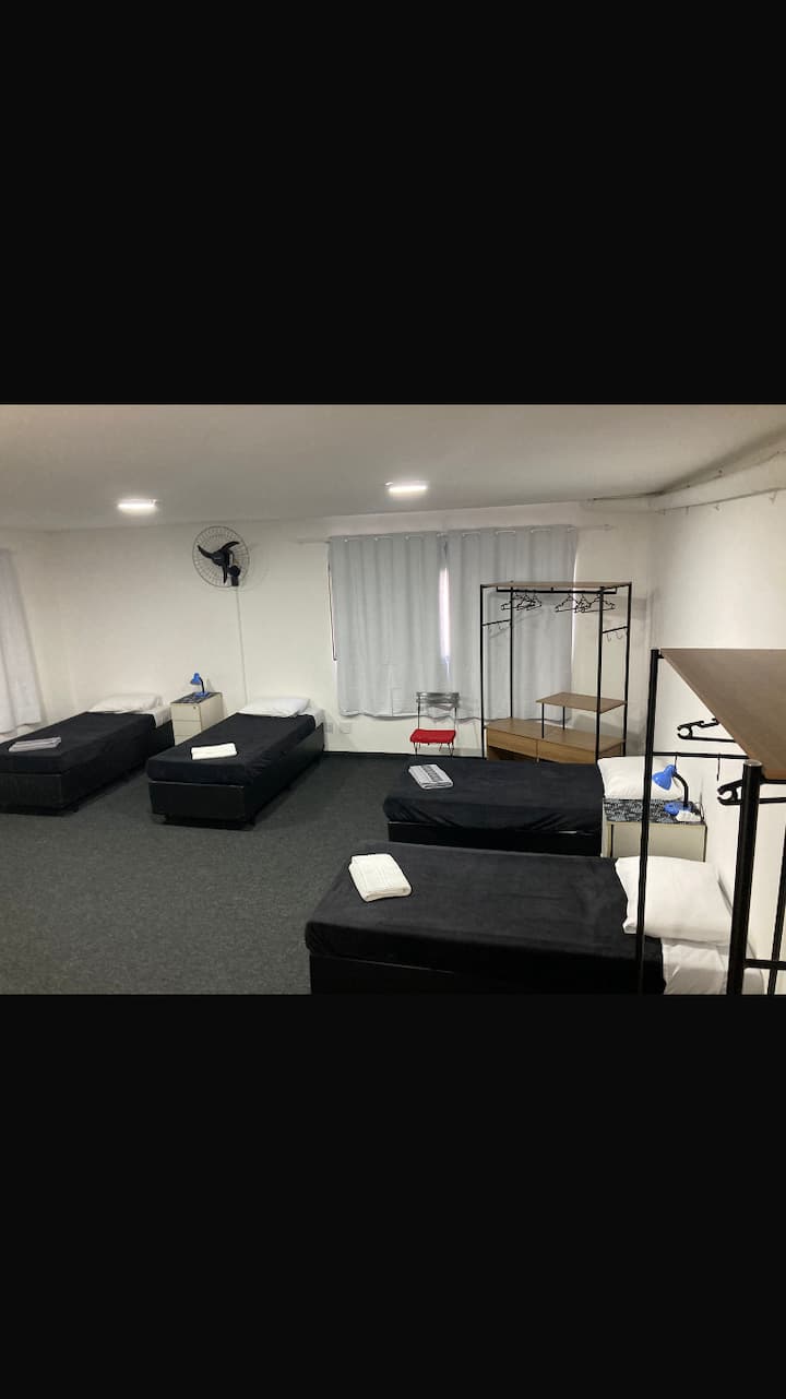 Quarto Familiar - Vinhedo
