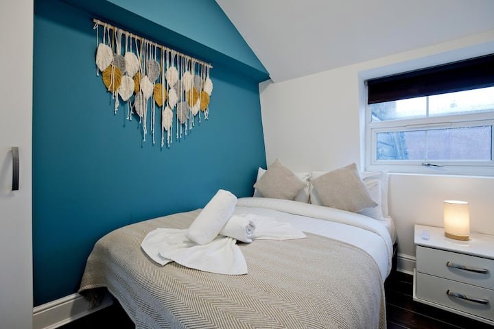 Comfy 3-bed Flat In Vibrant Whitechapel- 3rd Floor - Londres