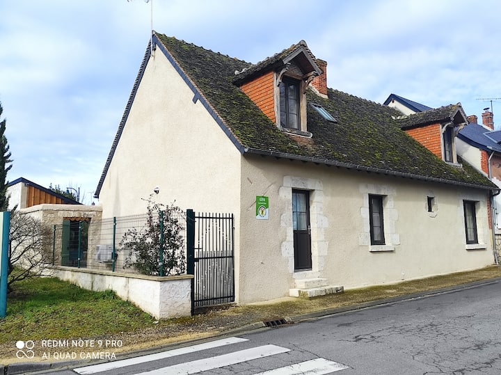 Bienvenue Gîte "Clos De Fresnes" - Contres