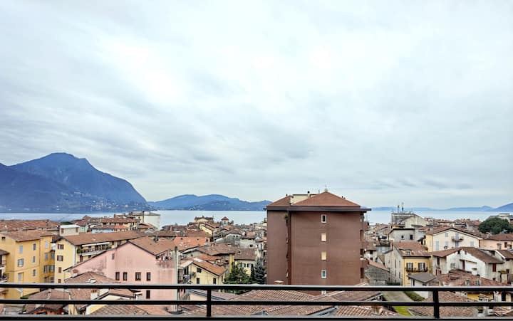 Splendida Vista Lago Maggiore - Verbania