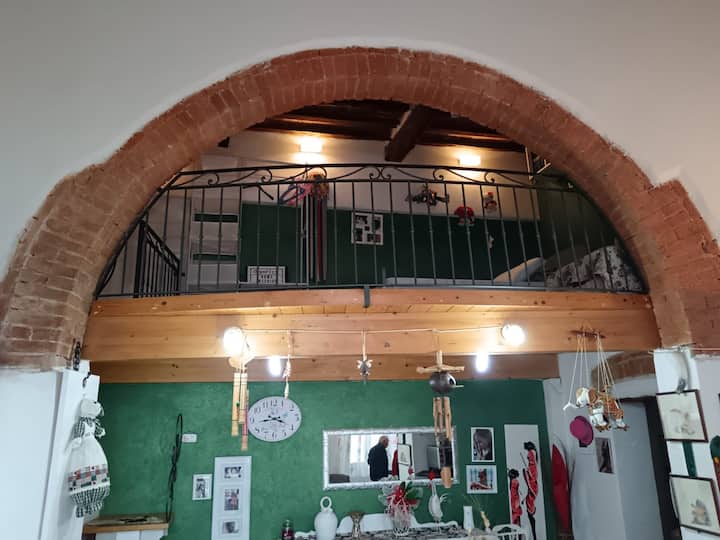 Casa Vacanze Porta A Mare - Scarlino