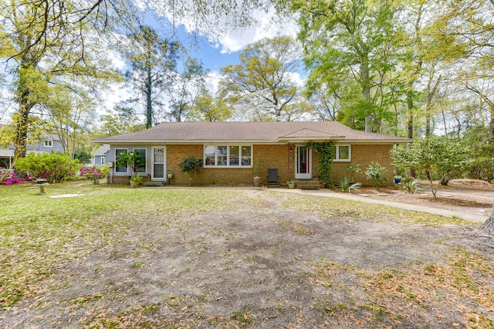 Intracoastal Sunset Cozy Corner - Sunset Beach, NC