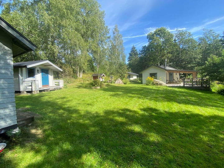 Sundängarna - Sweden