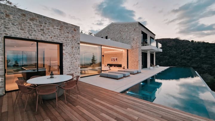 Villa Orama Corfu - Saranda