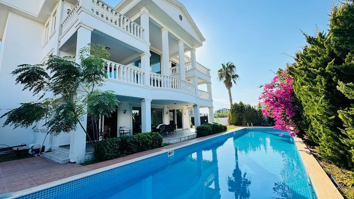Lüks King Luxury Villa - Belek