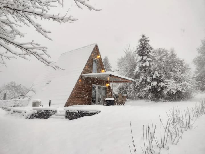 Ferienhaus Siebenschläfer Mit Privater Sauna - Marsberg