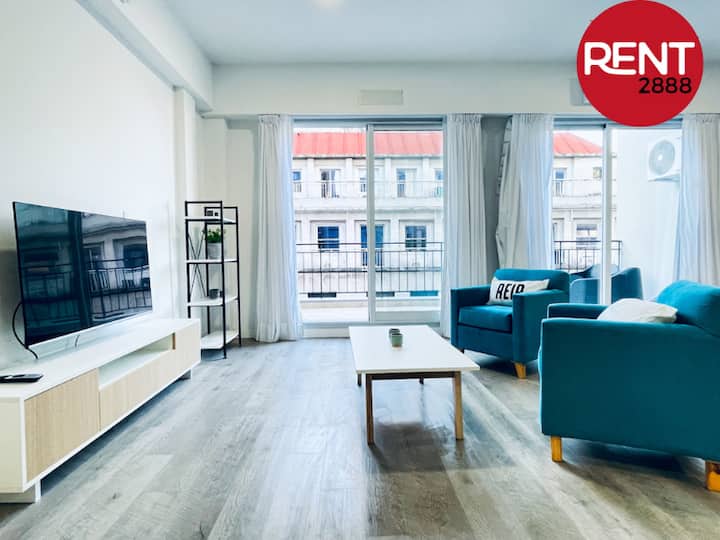 Excelente Dpto Luminoso C/ Balcón En El Centro -T6 - Argentina