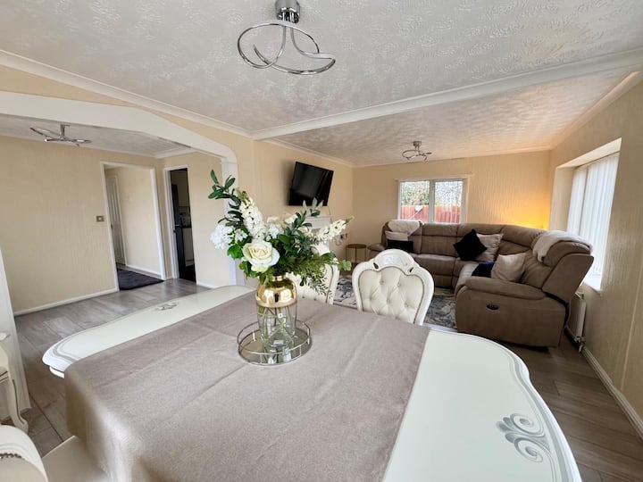 Hundred Acre View! - Burnham-on-Sea