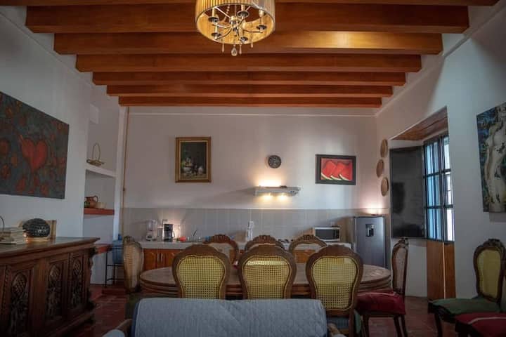 Casa Melchor En El Corazon De Oaxaca - Oaxaca de juarez, Mexico