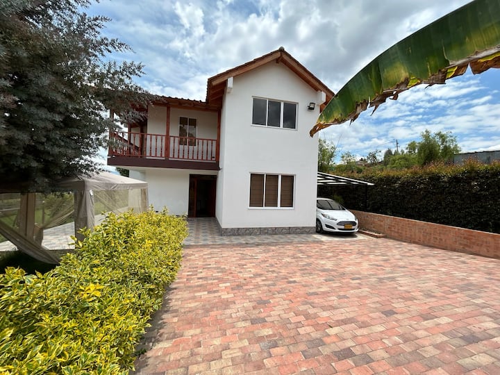Villa Luz - Paipa