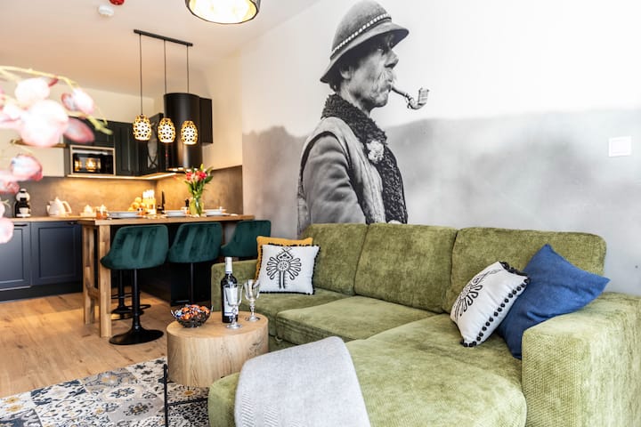 Apartament A02  W Białka Spa&resort - Tatrygold - Białka Tatrzańska