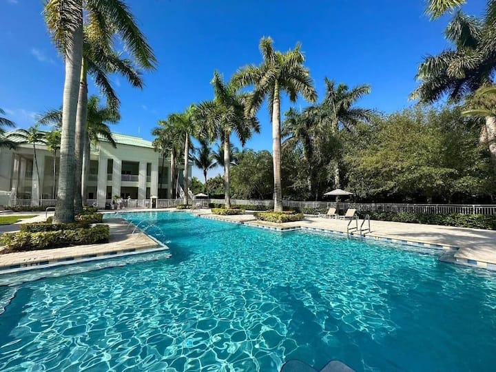 Stylish Apartment 1br - 2bth - Doral
