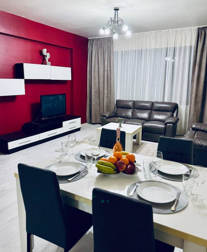 City Center 2  Cozy Rooms Unirii | Free Parking - Bucarest