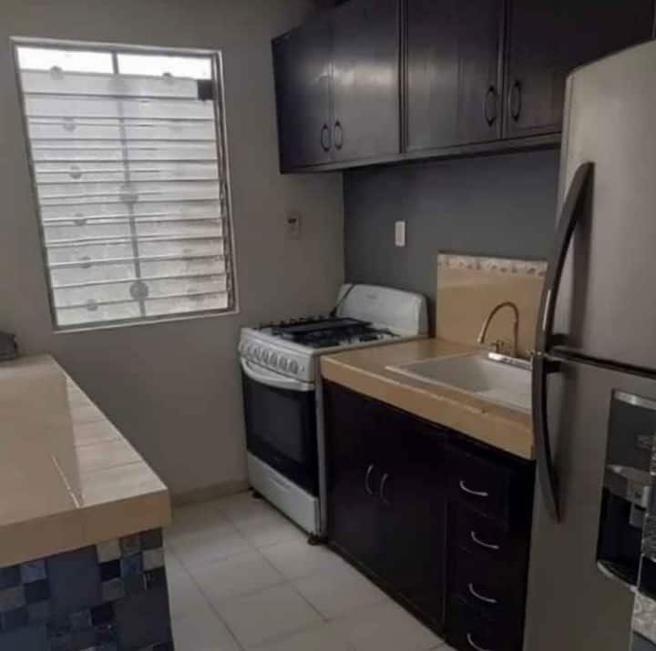 Casa Amueblada Tipo “Airbnb” - Campeche