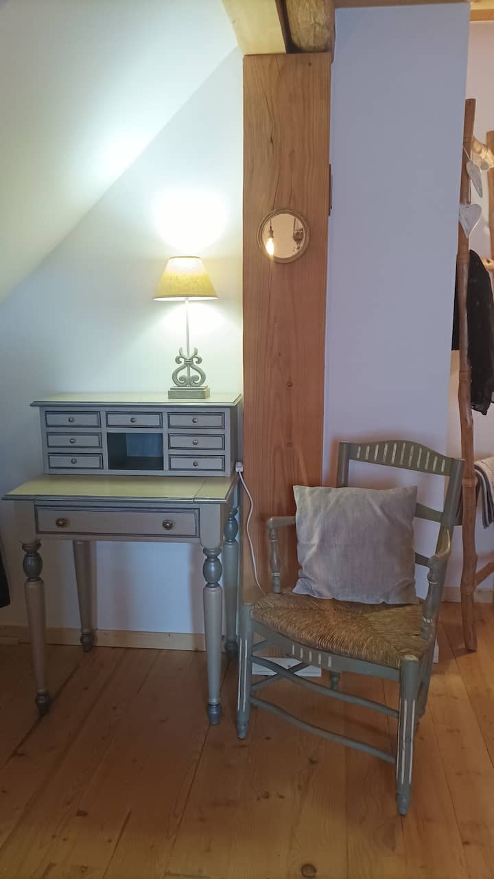 Chambre D'hôtes De Charme - Les Estables