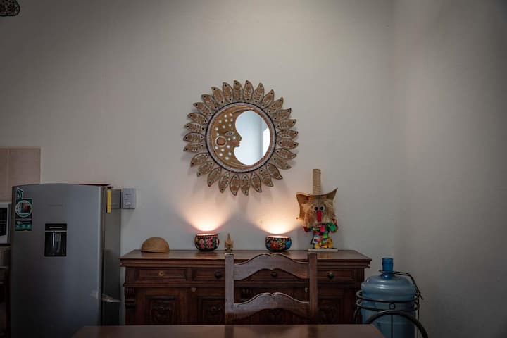 Casa Luna En Centro De Oaxaca - Oaxaca de Juárez