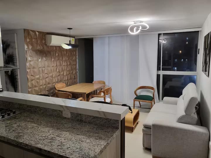 Apto Miramar Para Grupos Grandes - Barranquilla