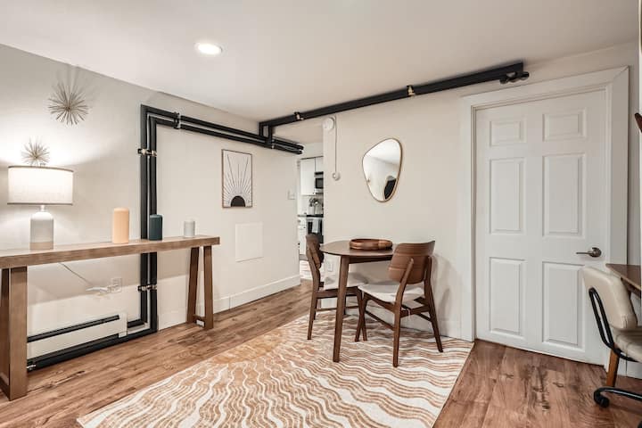 1bd Cap Hill Gem! W/d - 