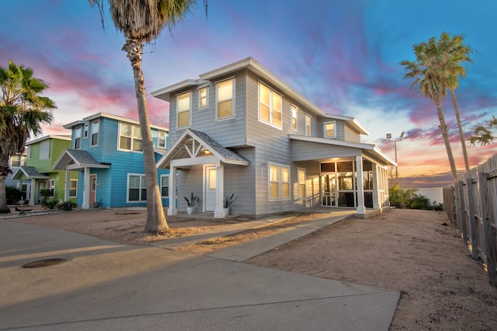 Royal Palms #17 - Port Aransas, TX