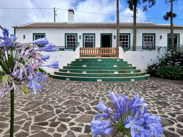 Casa Da Víví - Azoren