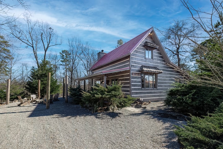 Grizzly Ridge At Fox Pass Cabins - Hot Springs, AR