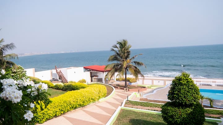 Nautical Nest - Ghana