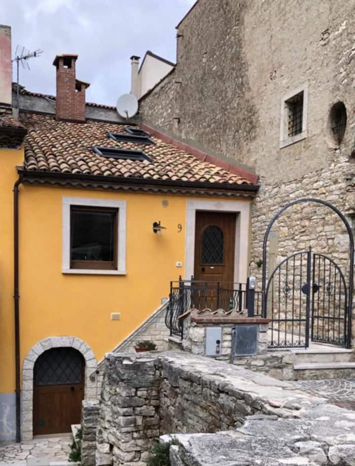 Casa Di Heidi - Molise