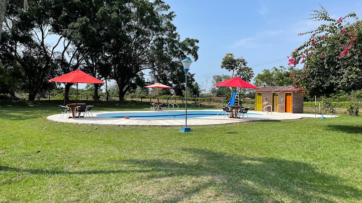 Finca Campestre La Potranca - Colombia