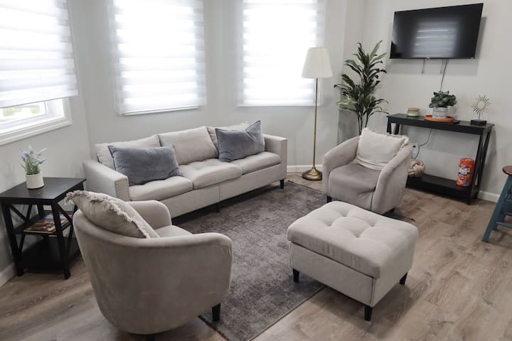 8br 4ba Home Near Nyc -Sleeps 16 - Newark, NJ
