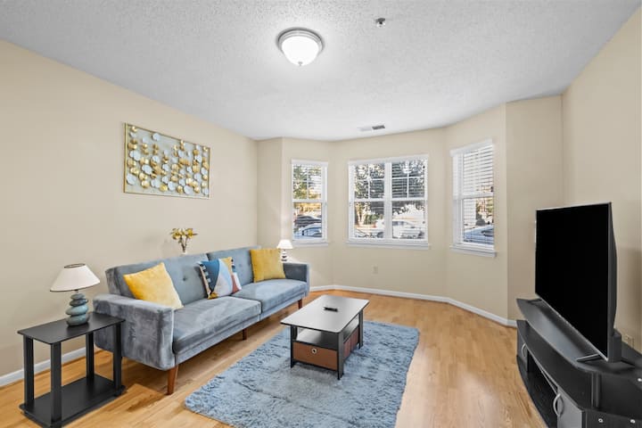 Short Term Condo In Charlotte For Stays 30+ Days - Charlotte