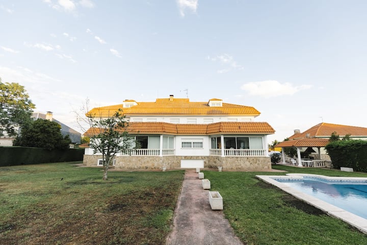 Alojamiento Con Encanto - Guadarrama