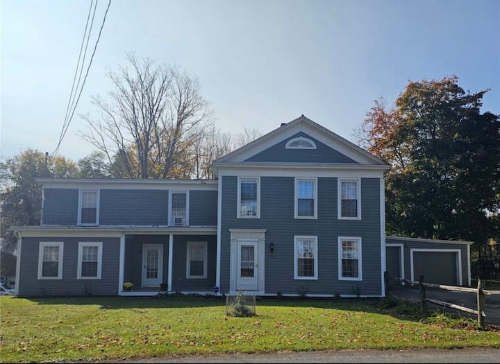 4-br Home Close To Baseball - Cooperstown, NY